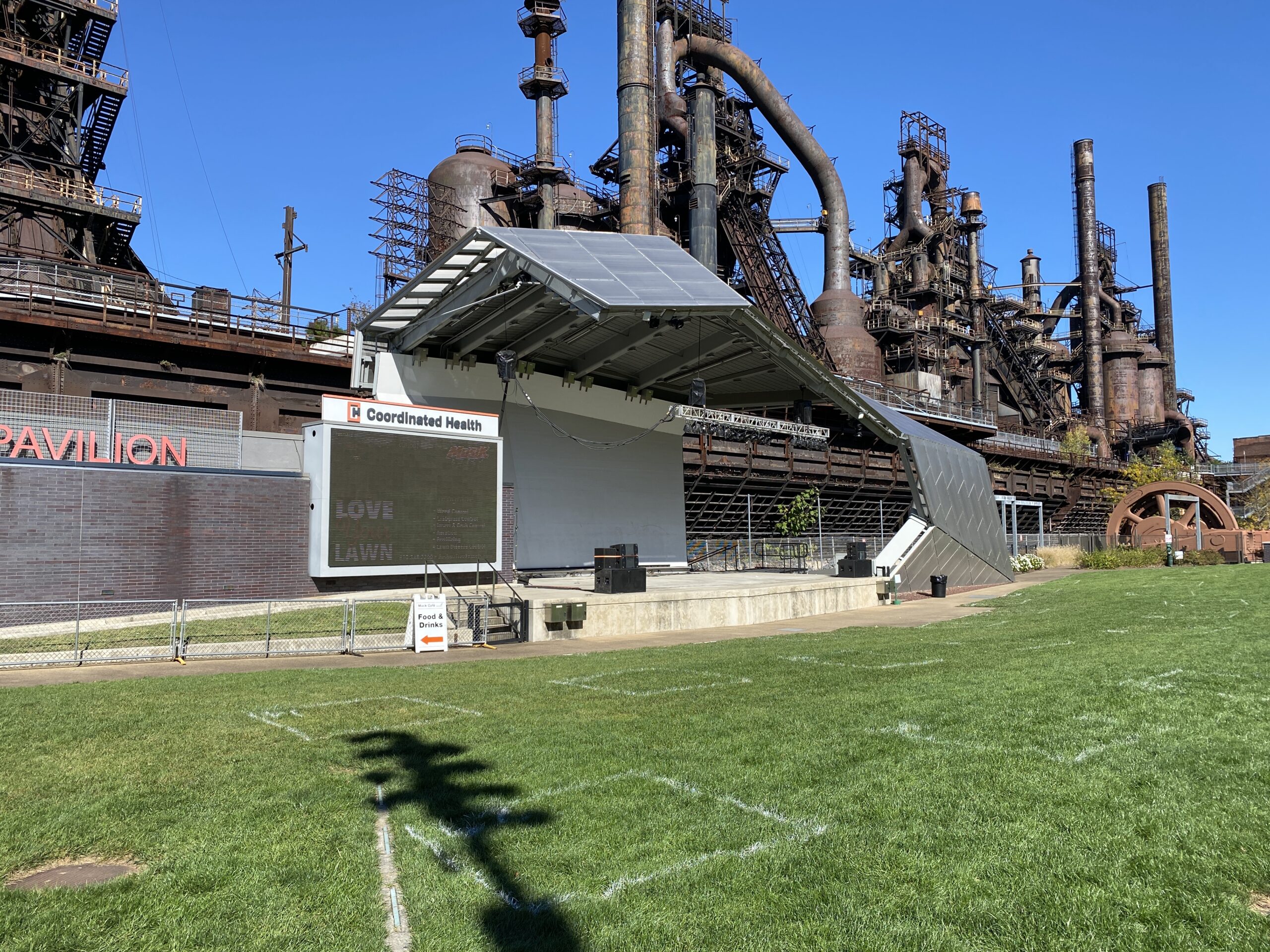 ArtsQuest Center at SteelStacks - Barry Isett & Associates