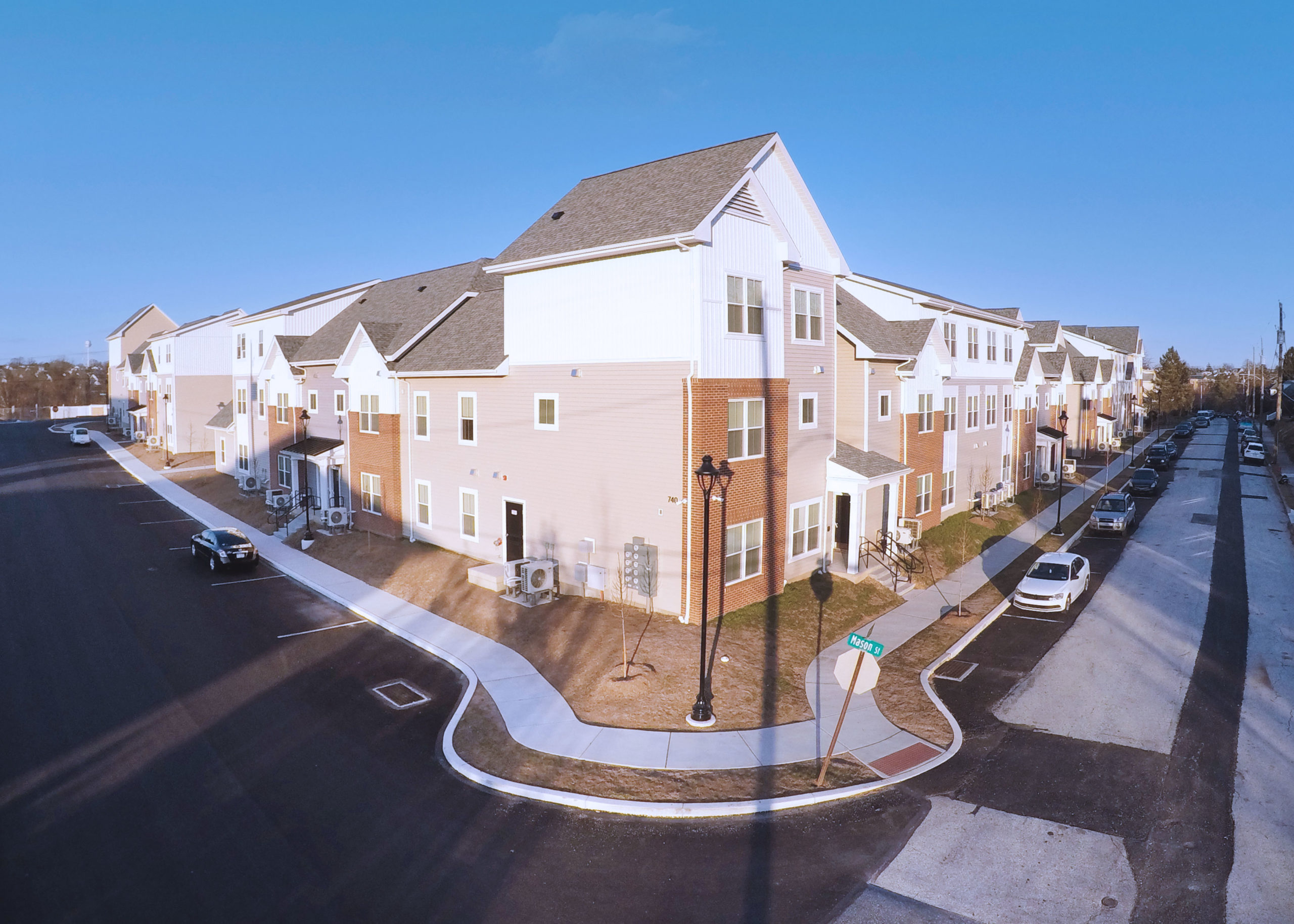 SteelTown Village, Phoenixville - Barry Isett & Associates