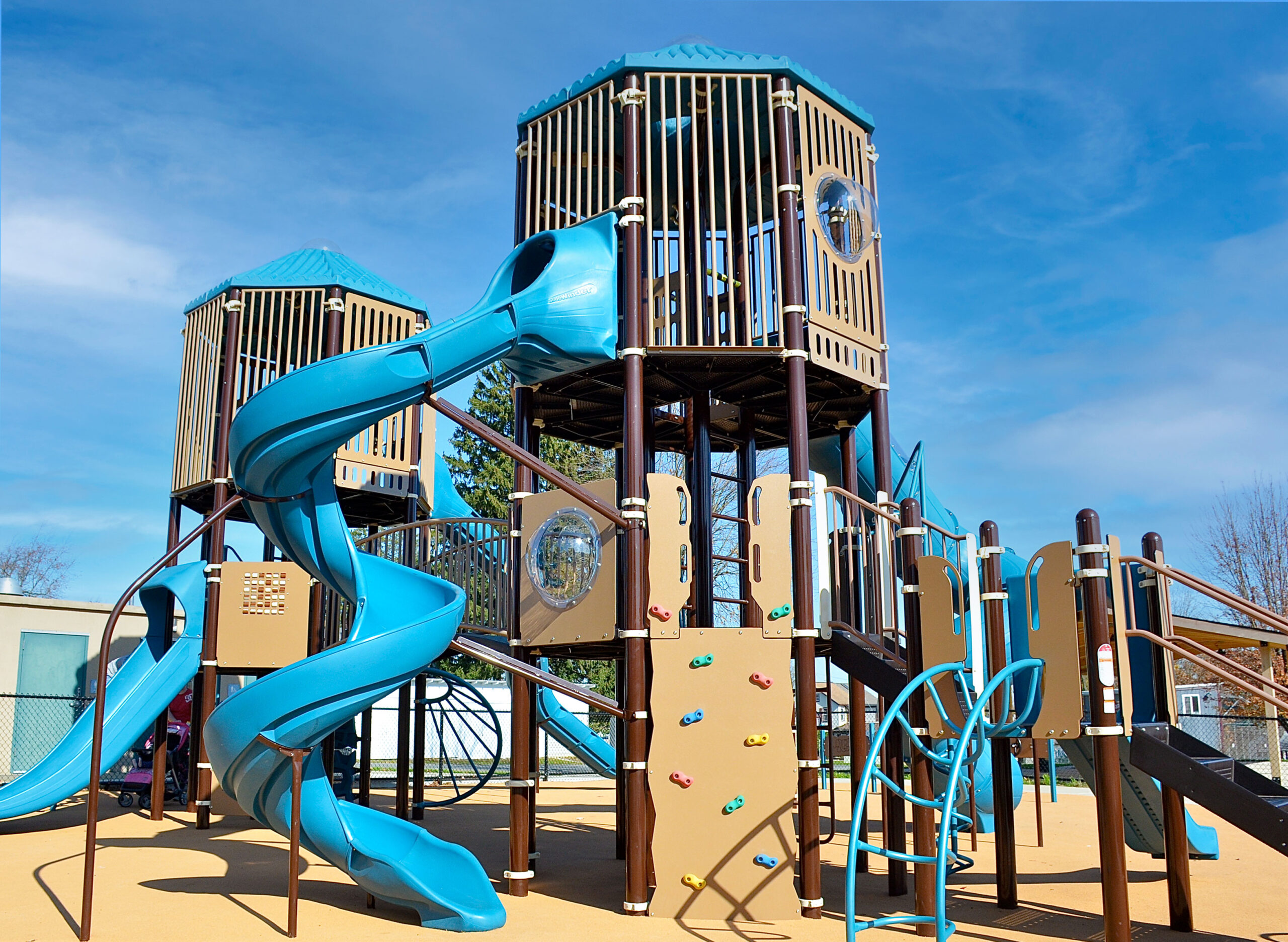 Topton Park Master Plan & Improvements - Barry Isett & Associates
