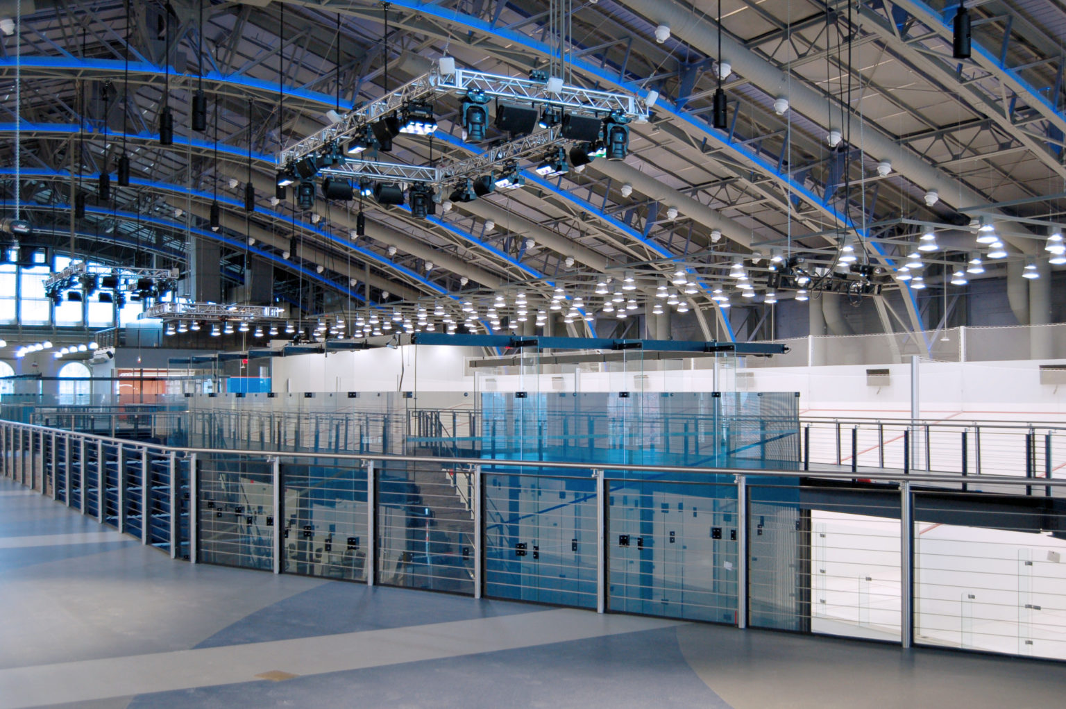 Arlen Specter US Squash Center - Barry Isett & Associates
