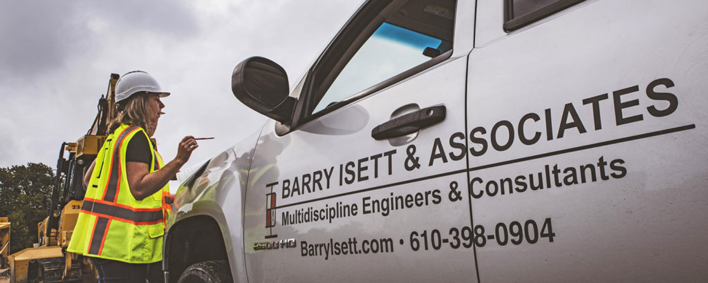 Ownership - Barry Isett & Associates