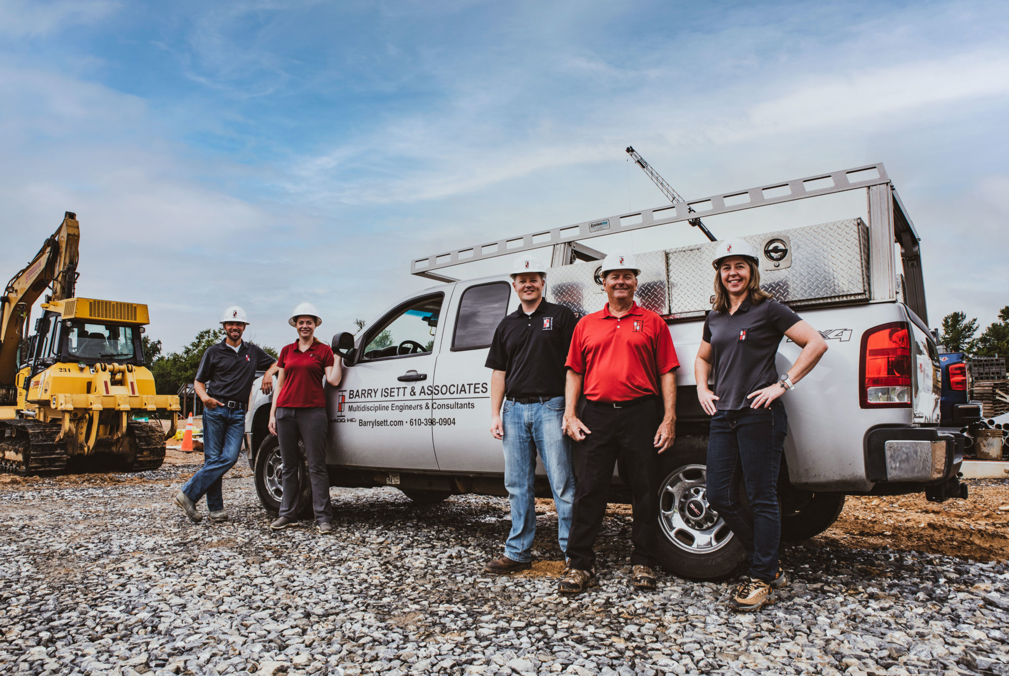 Who We Are - Barry Isett & Associates & Associates