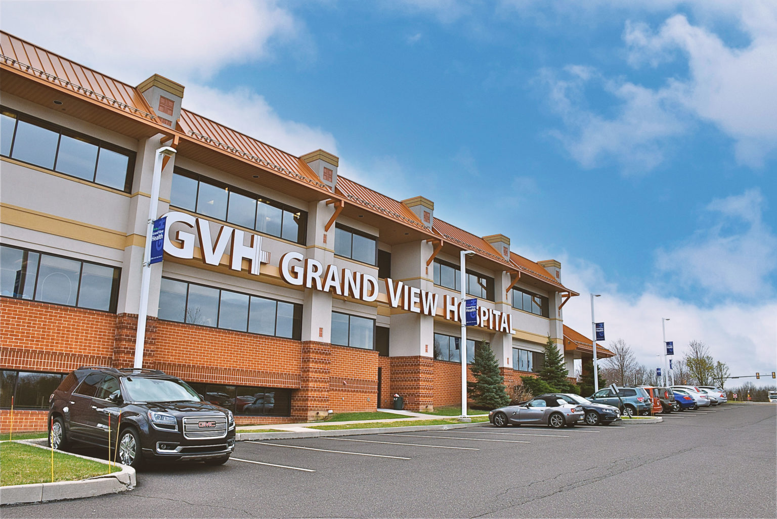 Grand View Health - Barry Isett & Associates