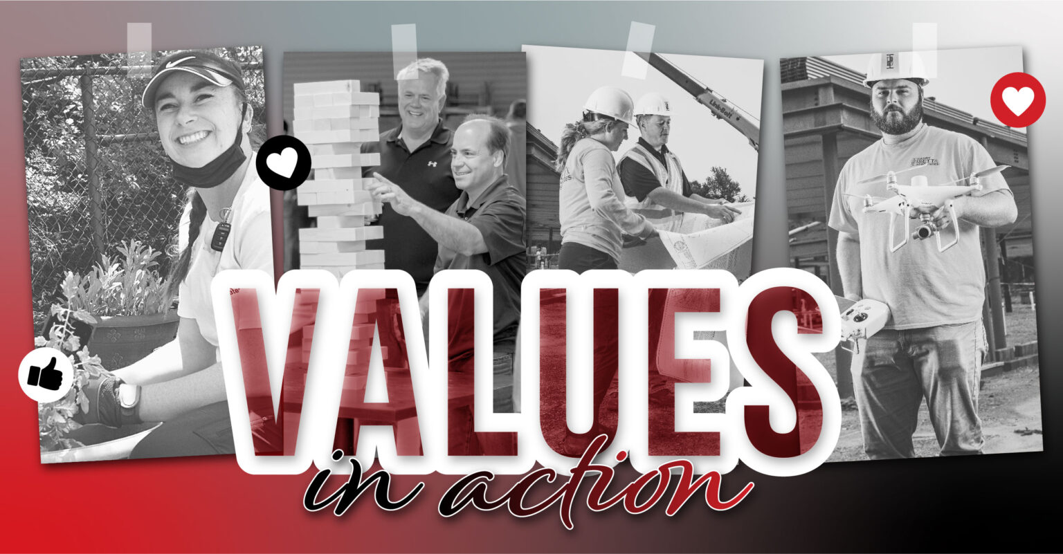 Values in Action - Amos Valenti - Barry Isett & Associates
