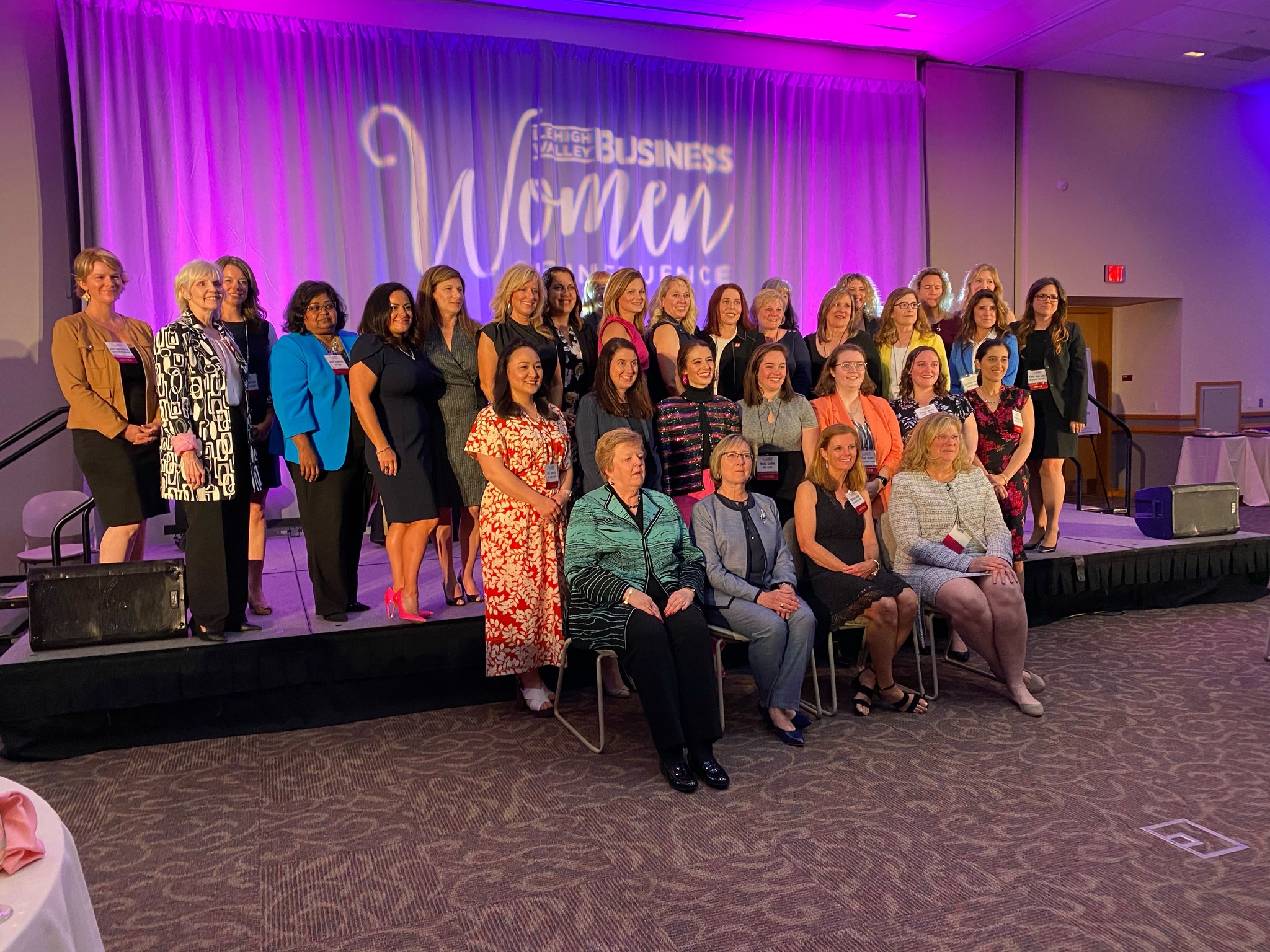 Candace Hickey named among Lehigh Valley's 2022 Women of Influence ...
