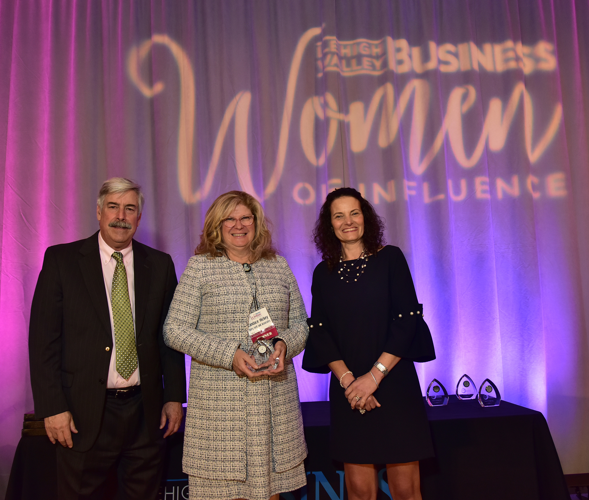 Candace Hickey named among Lehigh Valley's 2022 Women of Influence ...