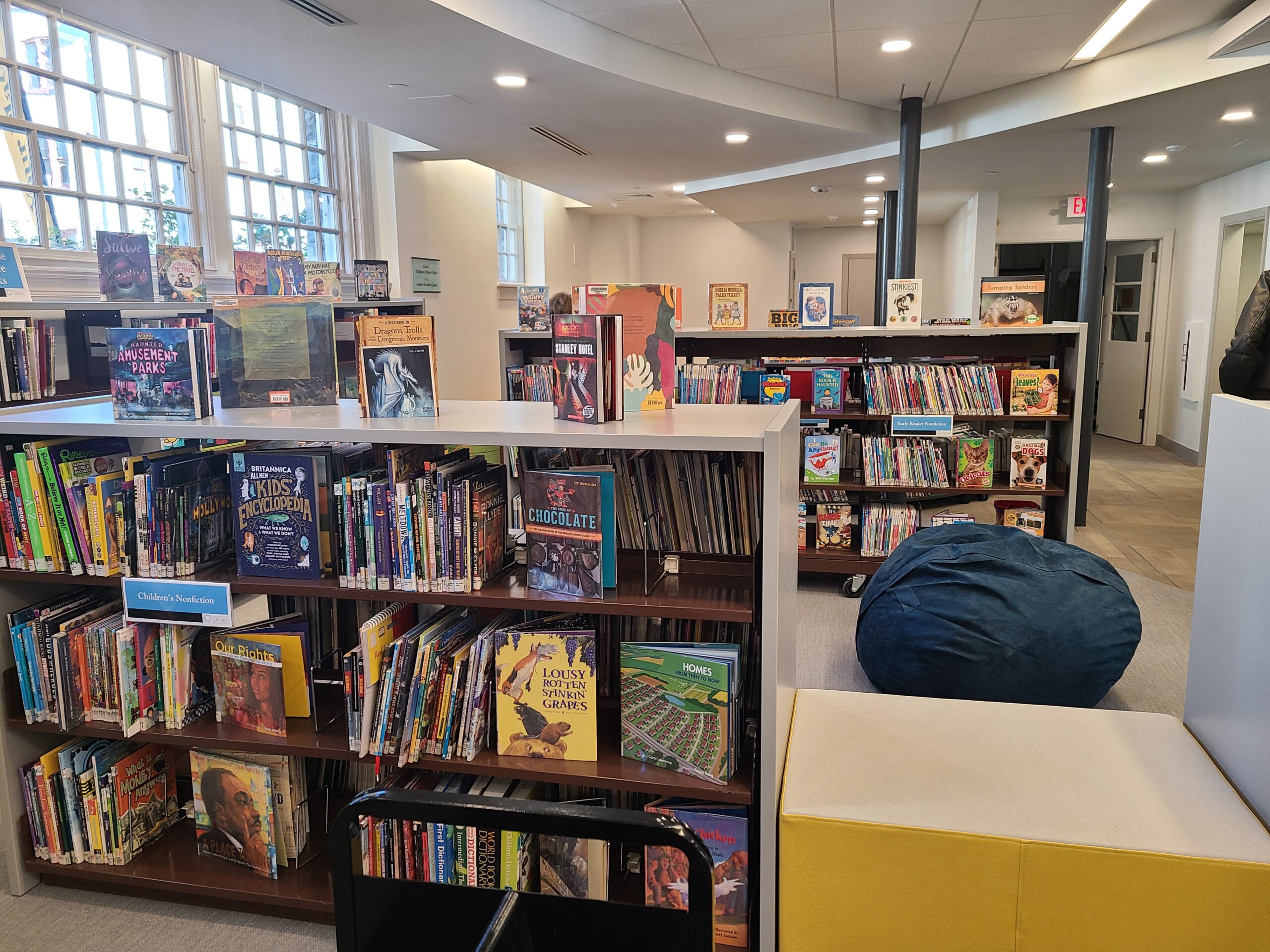 McCormick Riverfront Library - Barry Isett & Associates