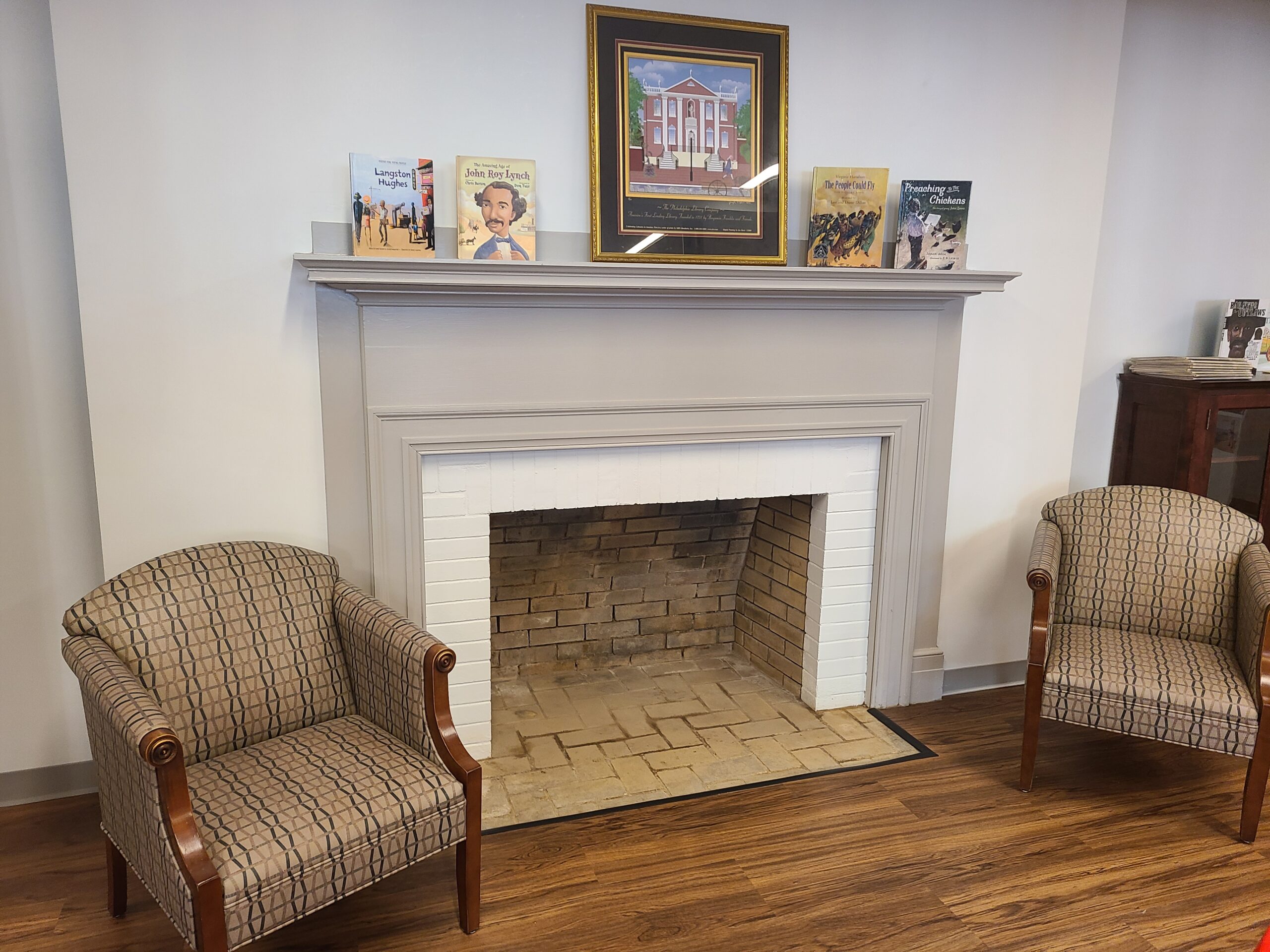 McCormick Riverfront Library - Barry Isett & Associates