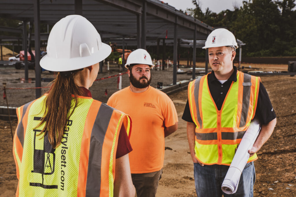 Isett Culture of Safety - Barry Isett & Associates