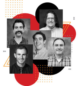 Values in Action - Geotechnical Team - Barry Isett & Associates