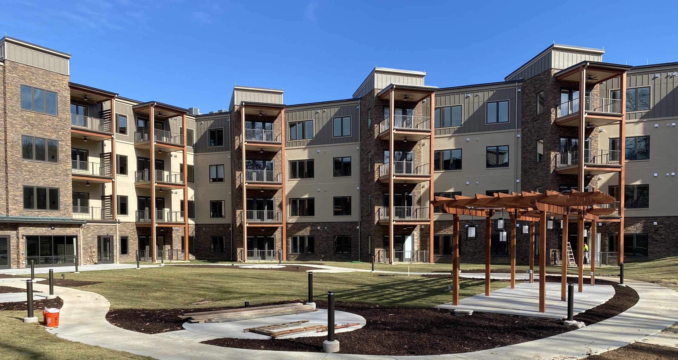Chestnut Ridge at Rodale Senior Living Community - Barry Isett & Associates