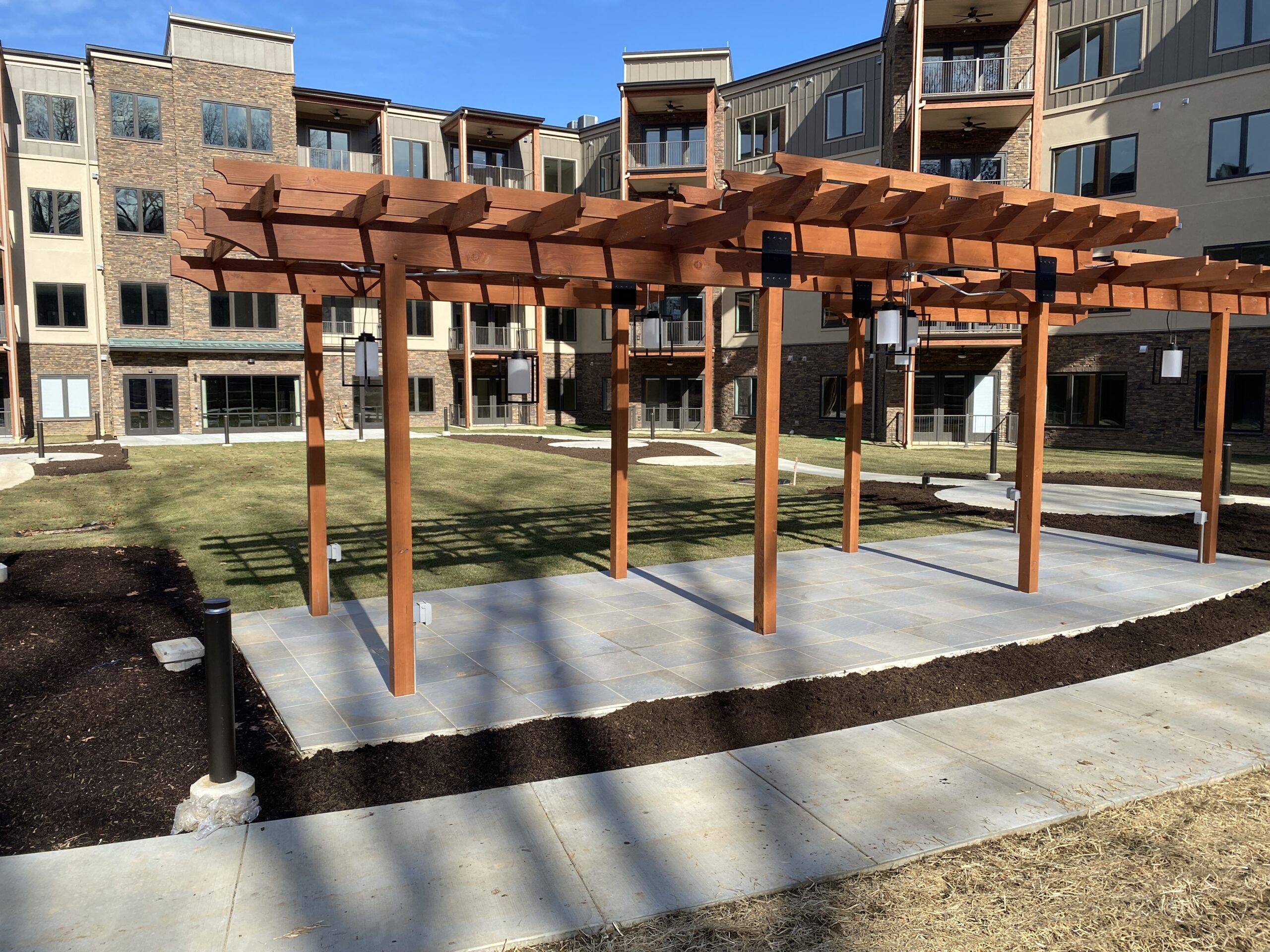 Chestnut Ridge at Rodale Senior Living Community - Barry Isett & Associates