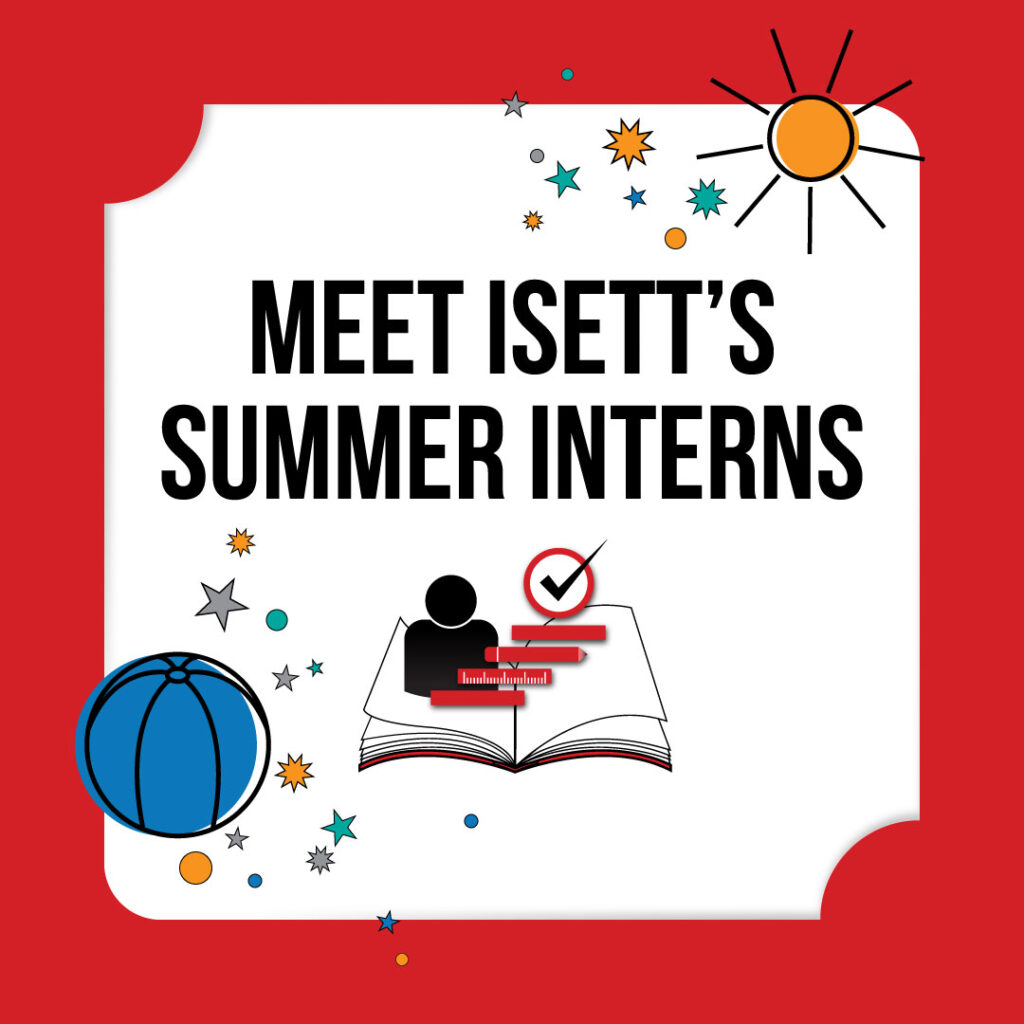 Meet Isett's Summer Interns - Barry Isett & Associates