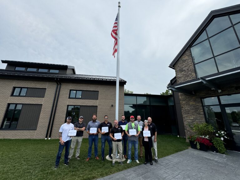 Associates Recognized with Patriot Award for Supporting Veterans and ...