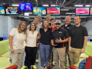 Working at Isett - Barry Isett & Associates