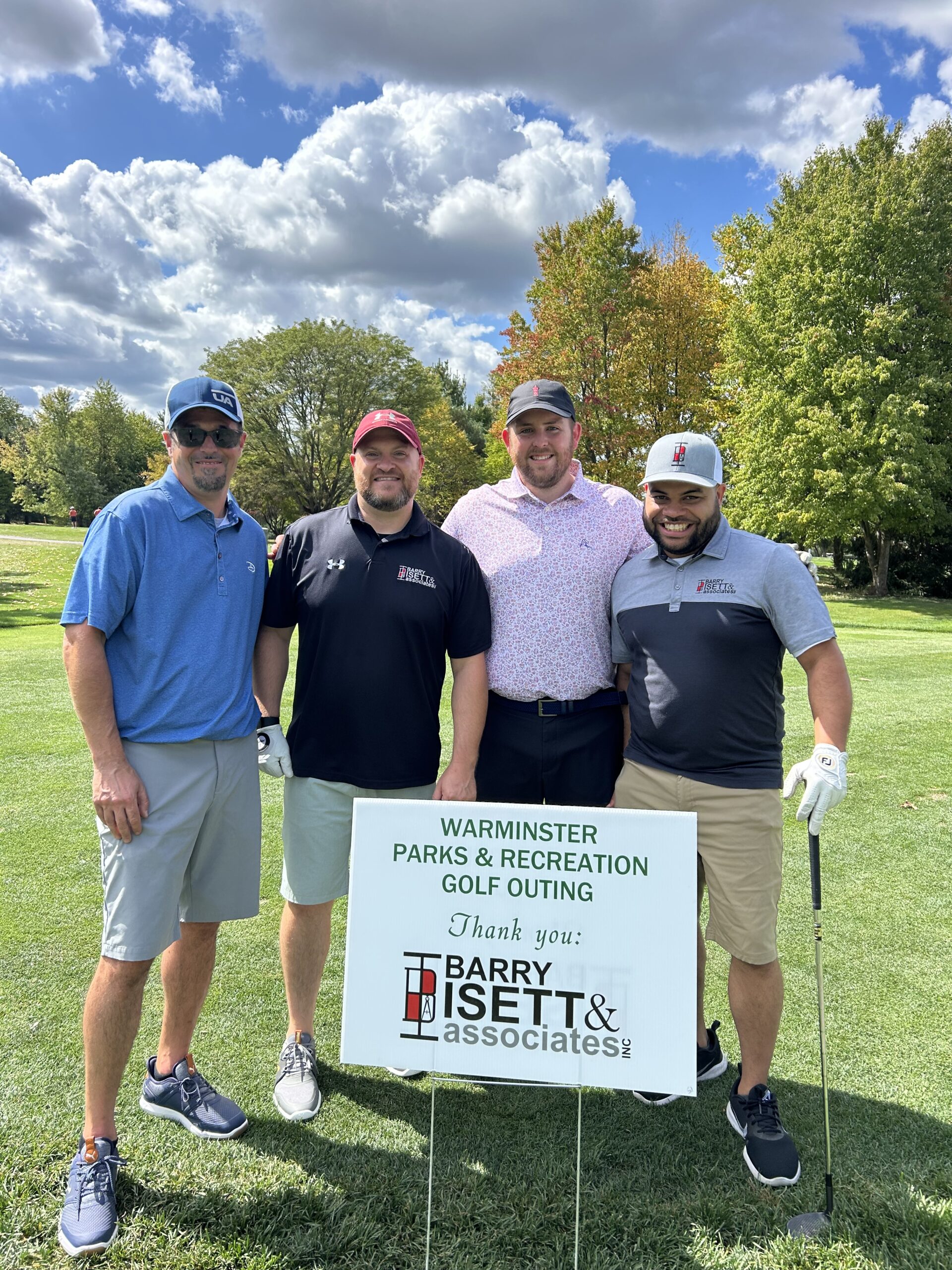 Working at Isett - Barry Isett & Associates