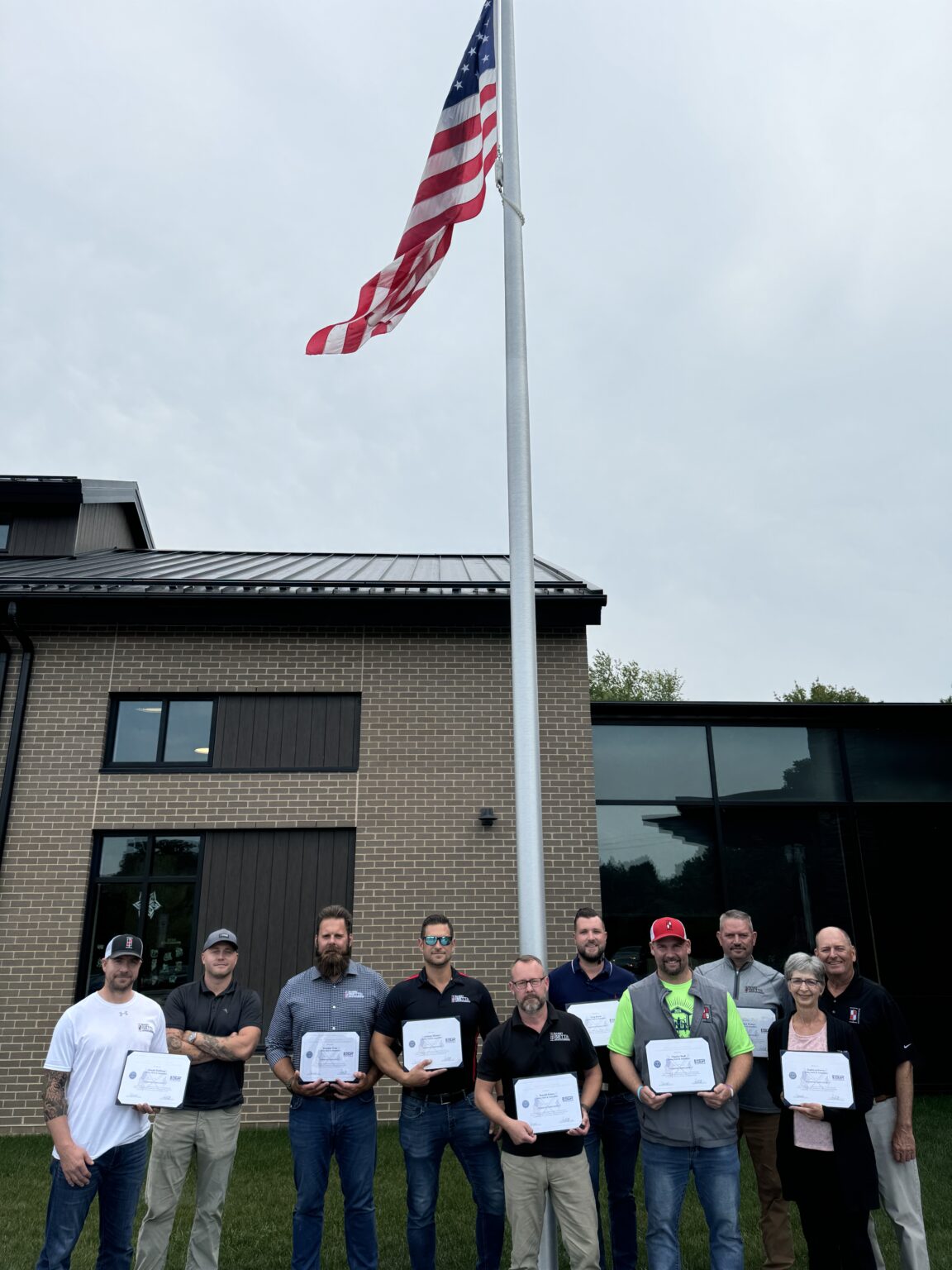 Working at Isett - Barry Isett & Associates